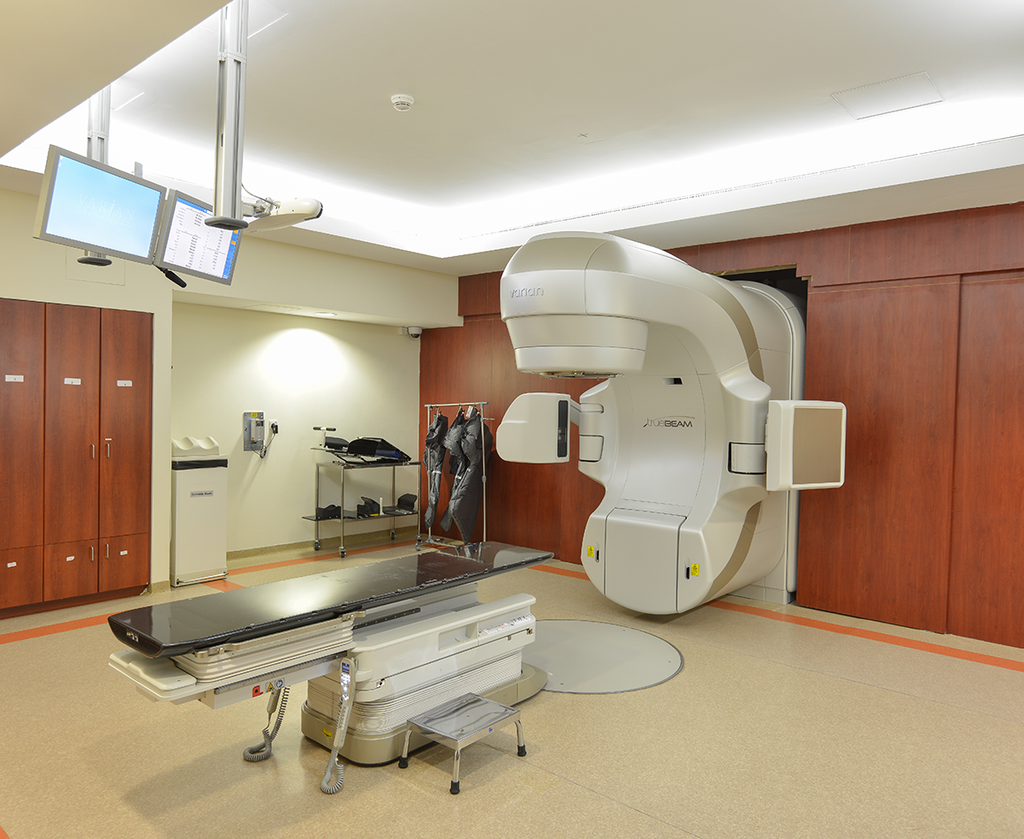 Radiation Therapy Treatment Options | Gulf International Cancer Center