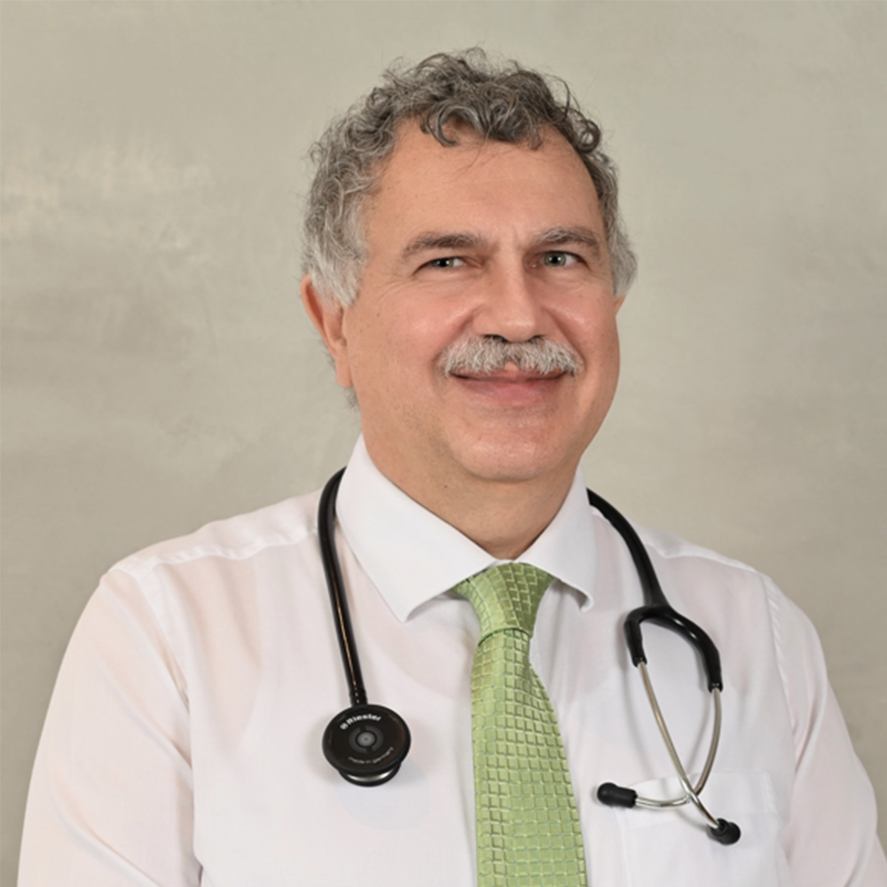 Meet Our Doctors - Gulf International Cancer Center