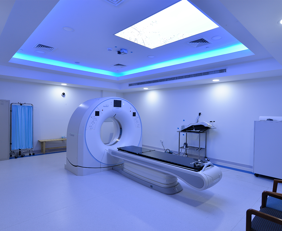 Cancer Treatments at Gulf International Cancer Center